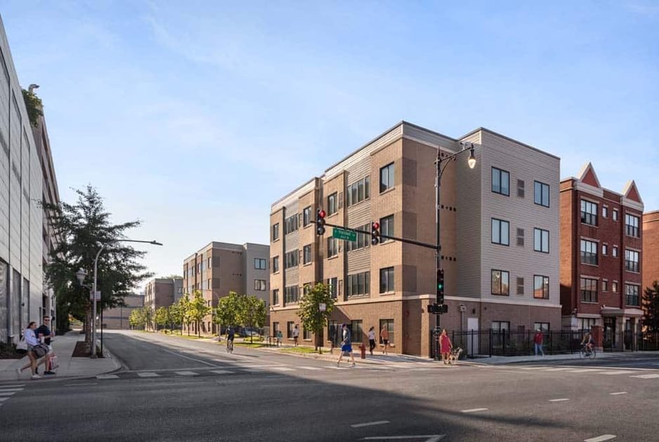 GMA | Schiller Place Apartments