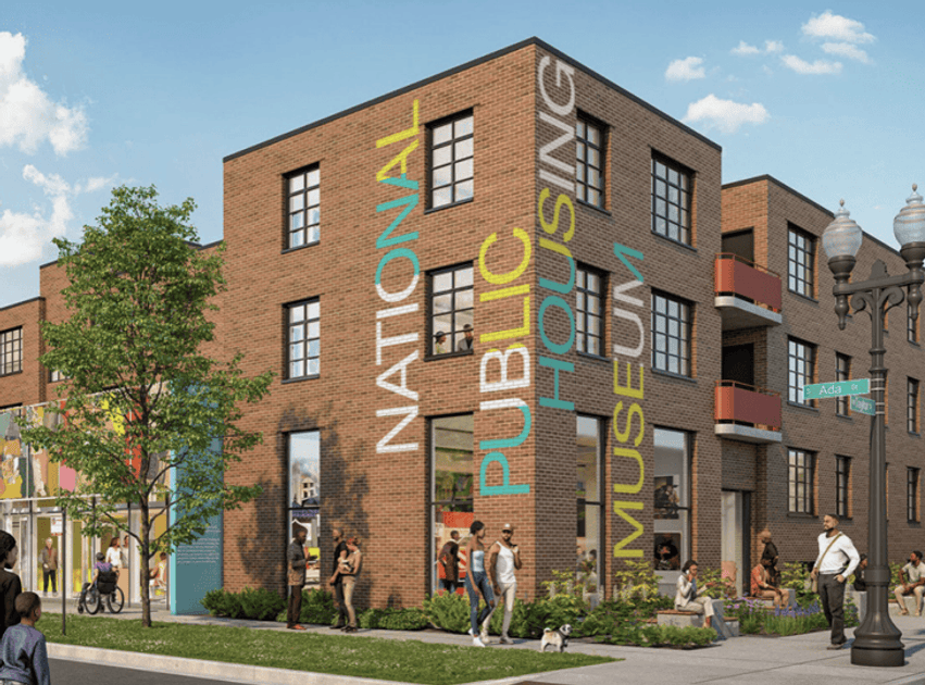 GMA | National Public Housing Museum and Residences