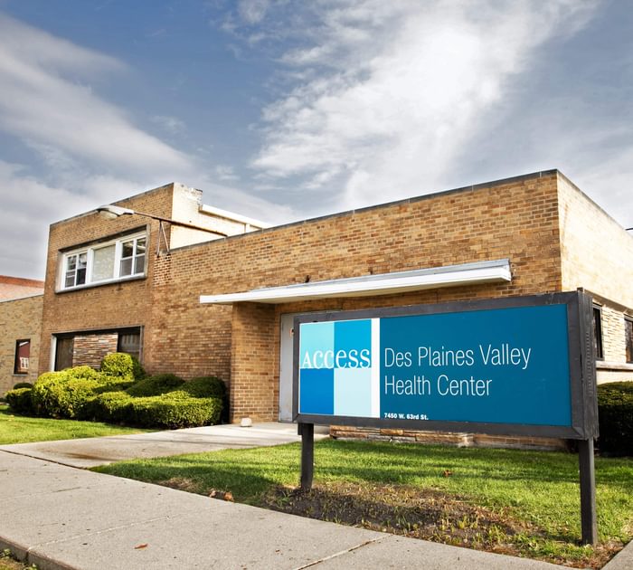 GMA | Access Health Community Centers