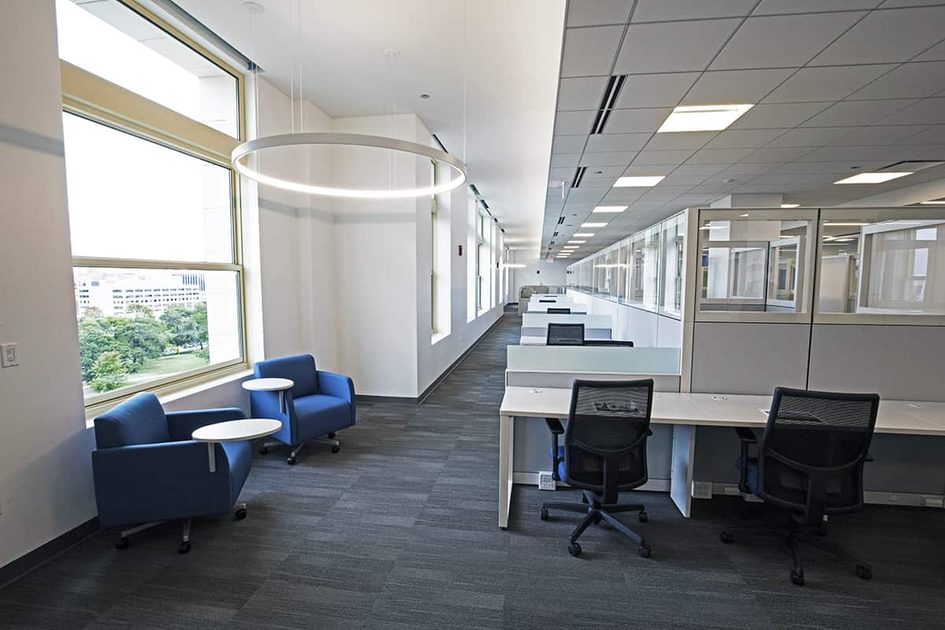 GMA | Cook County Health at Harrison Square