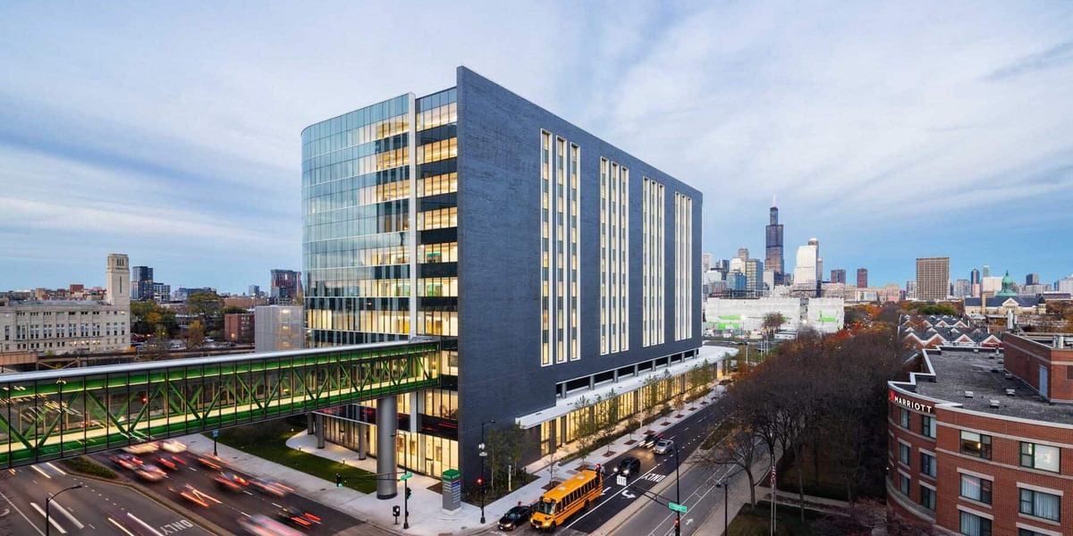 GMA | Joan and Paul Rubschlager Building